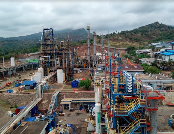 PT Sulfindo Adiusaha (Serang)